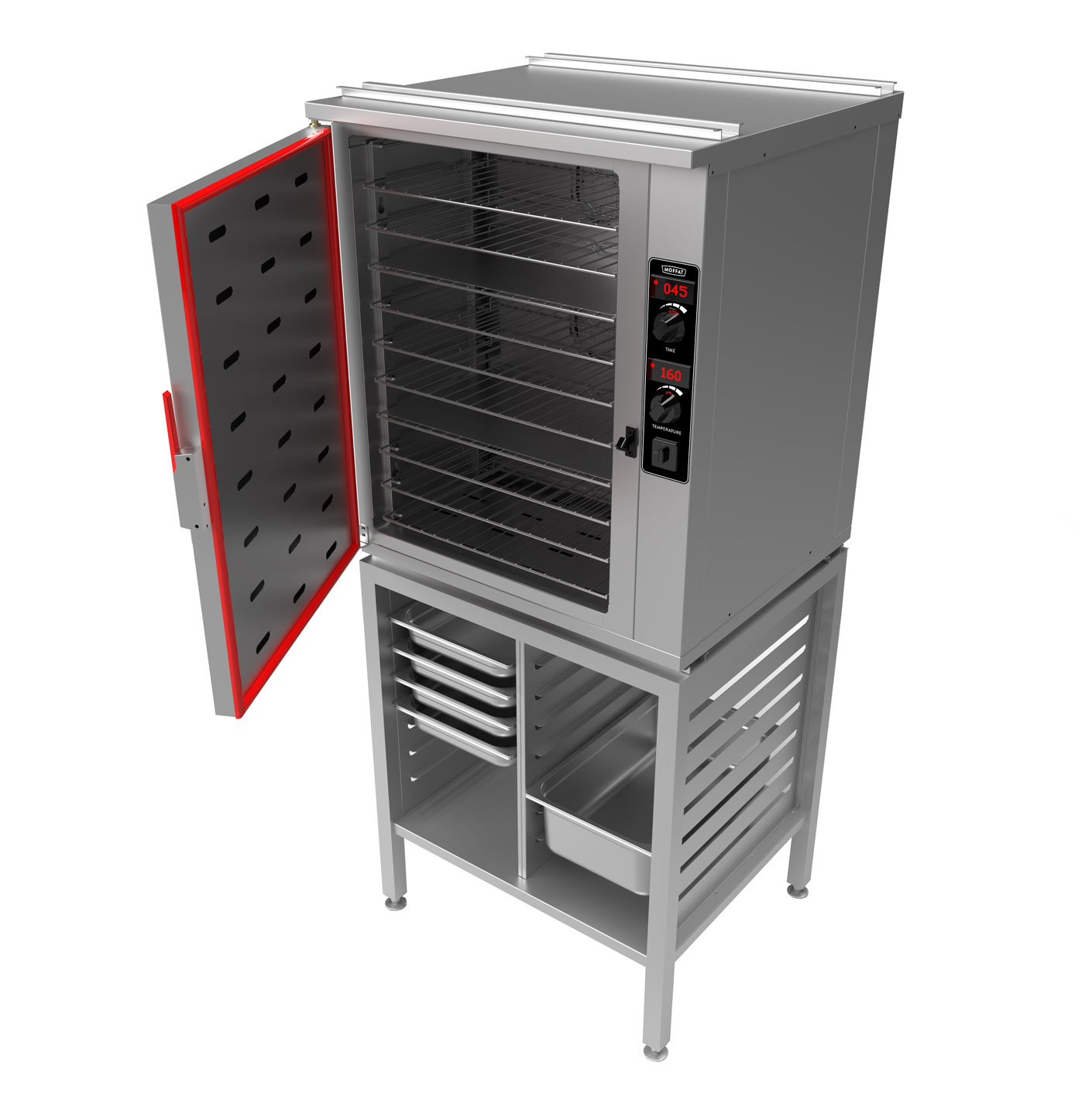 Convection/Regeneration Oven CR10L