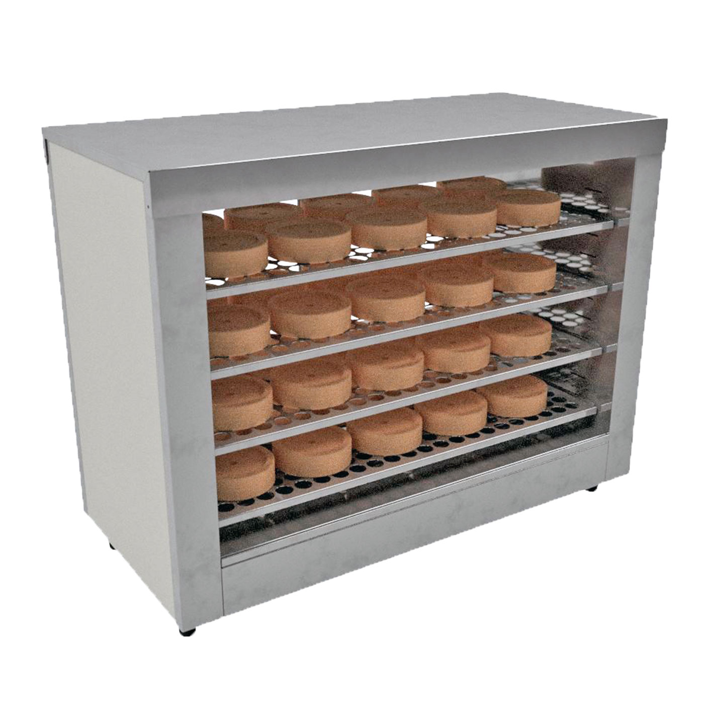 Pie Cabinet PC1