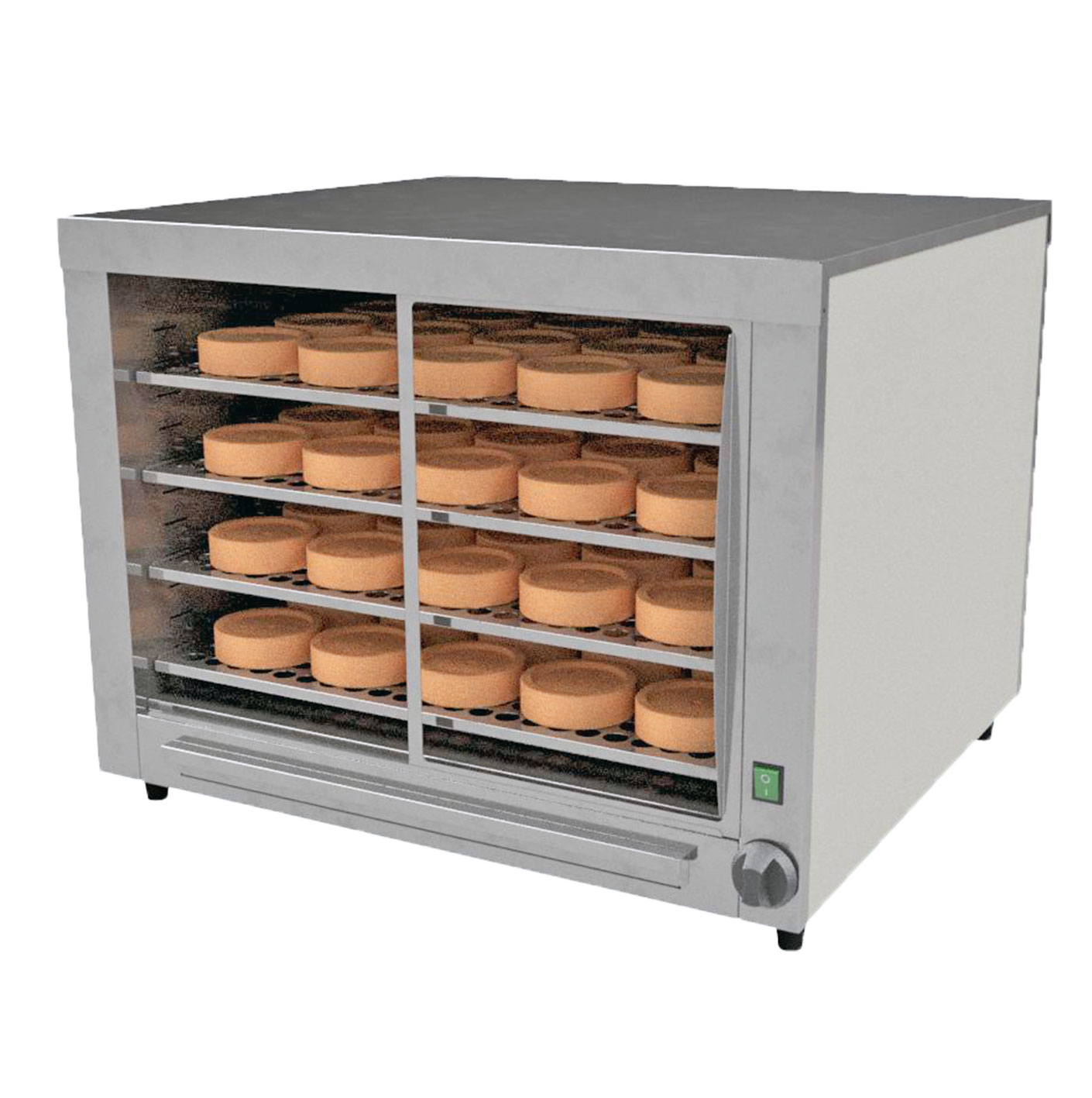 Pie Cabinet PC2