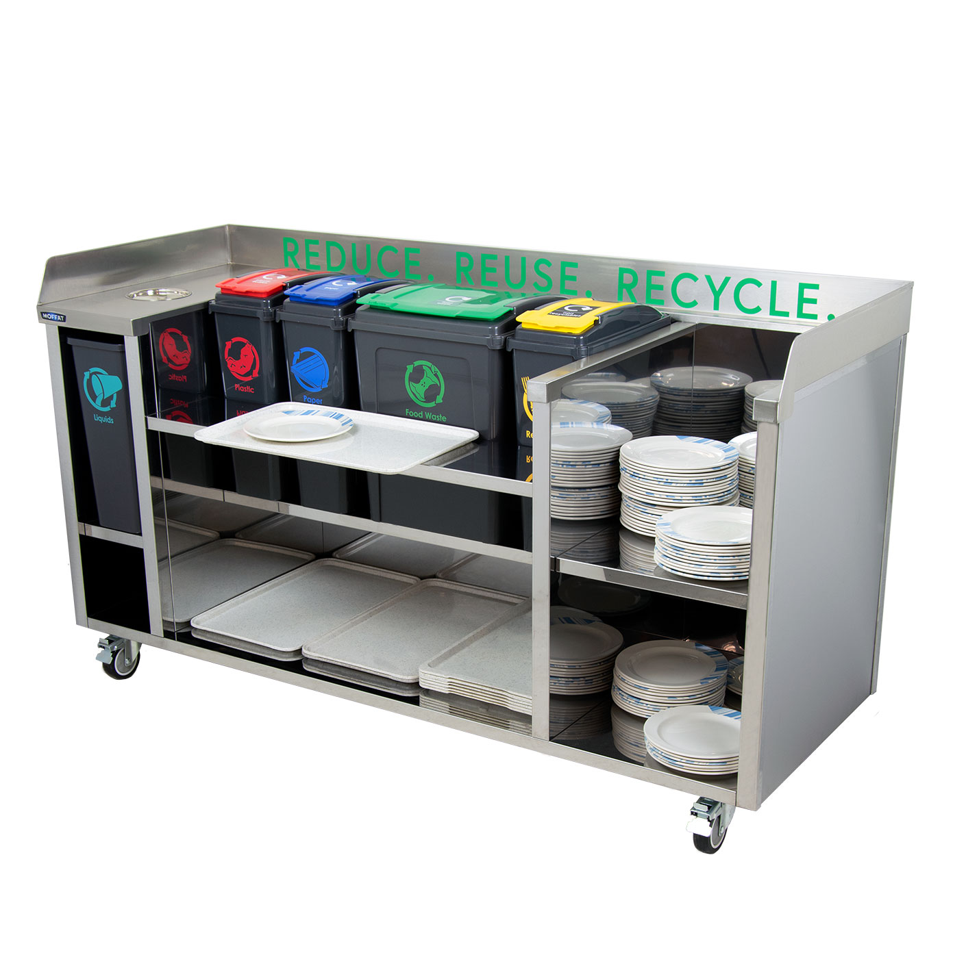 Versicarte PRO Clearing Station VCCS