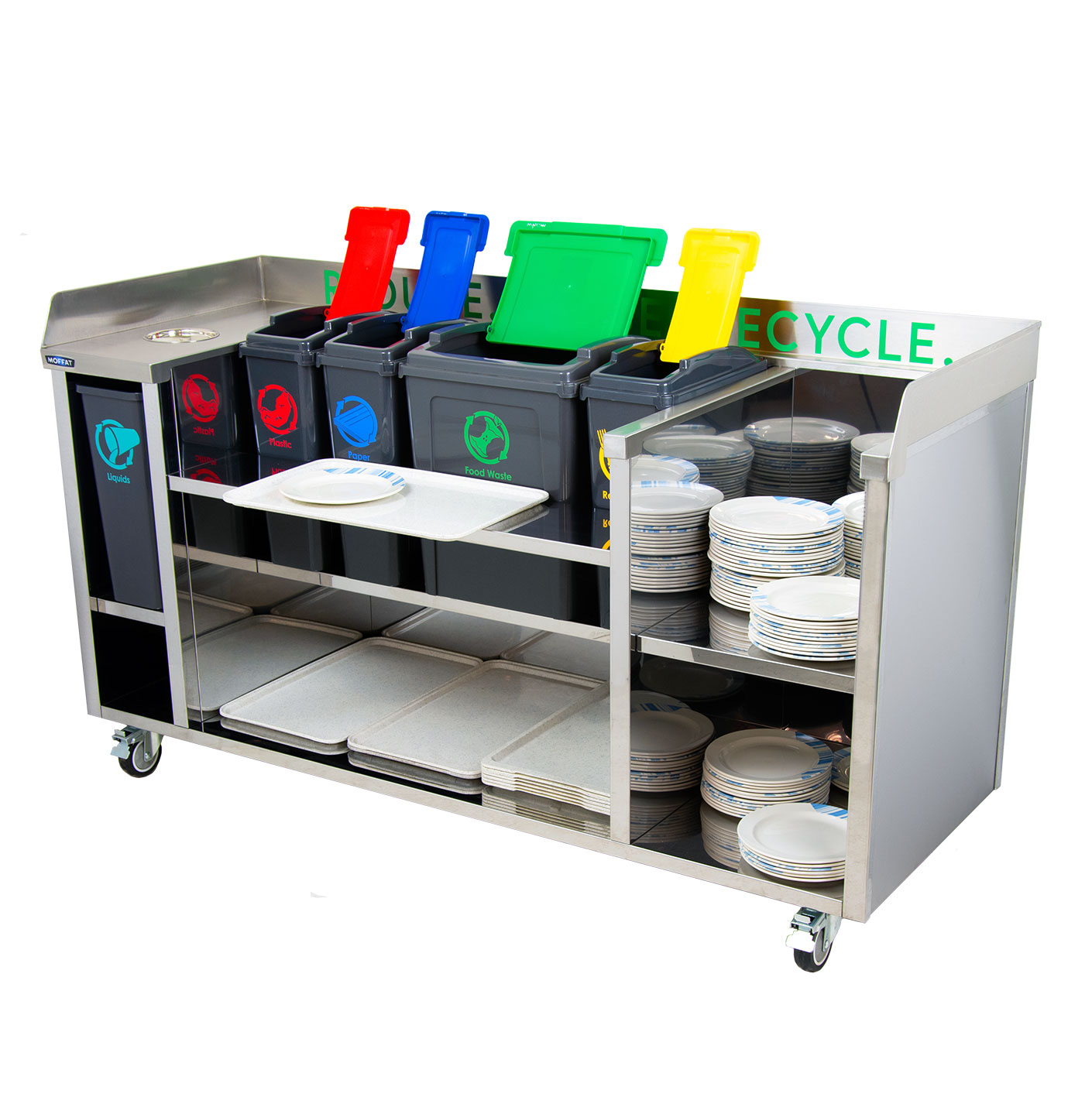 Versicarte PRO Clearing Station VCCS